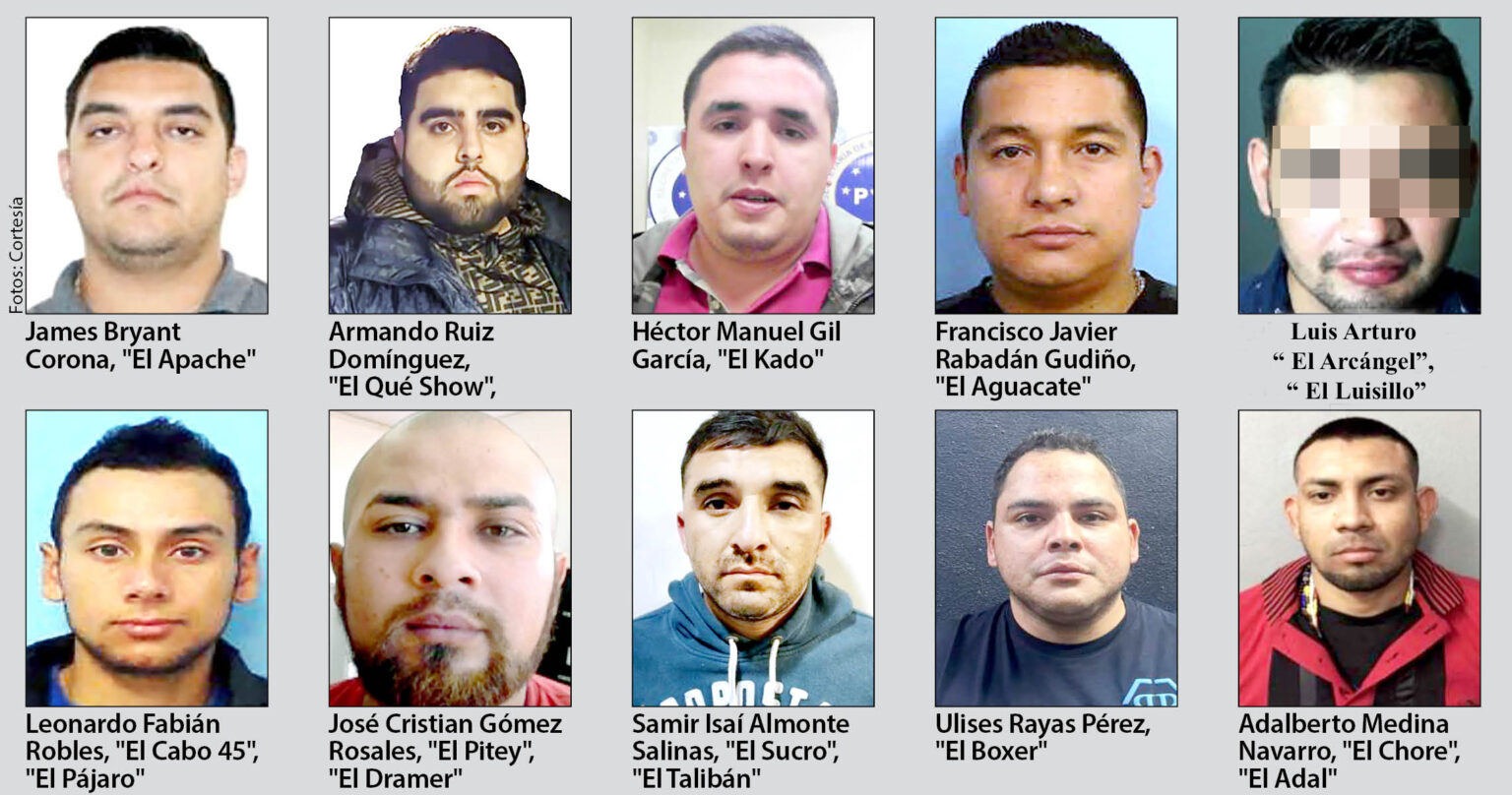 CDS ataca al Apache - Semanario ZETA