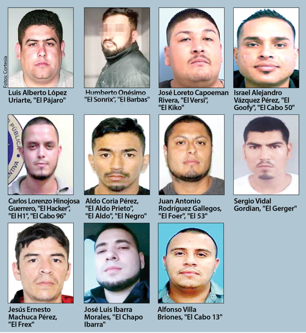 CDS ataca al Apache - Semanario ZETA