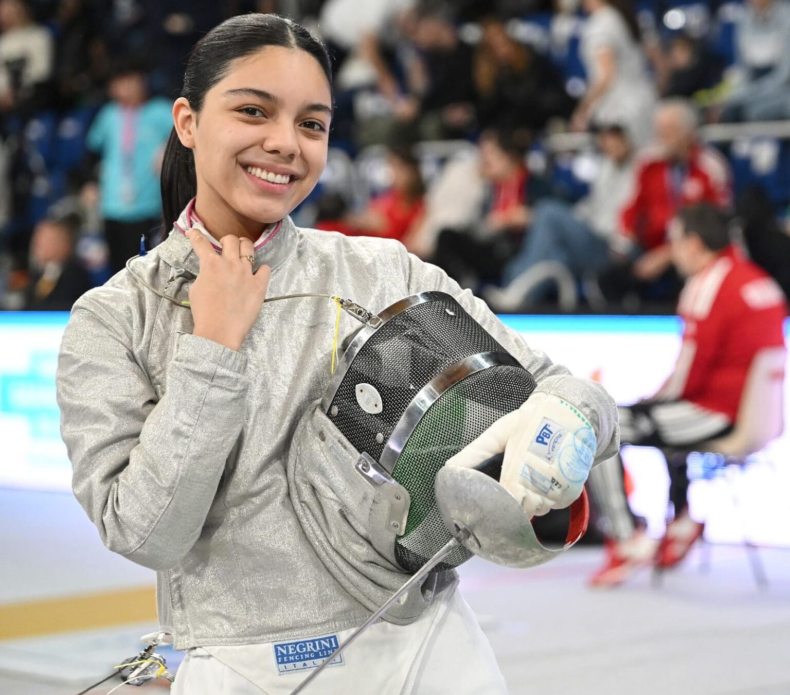 Natalia Botello, campeona centroamericana y del caribe - Semanario ZETA