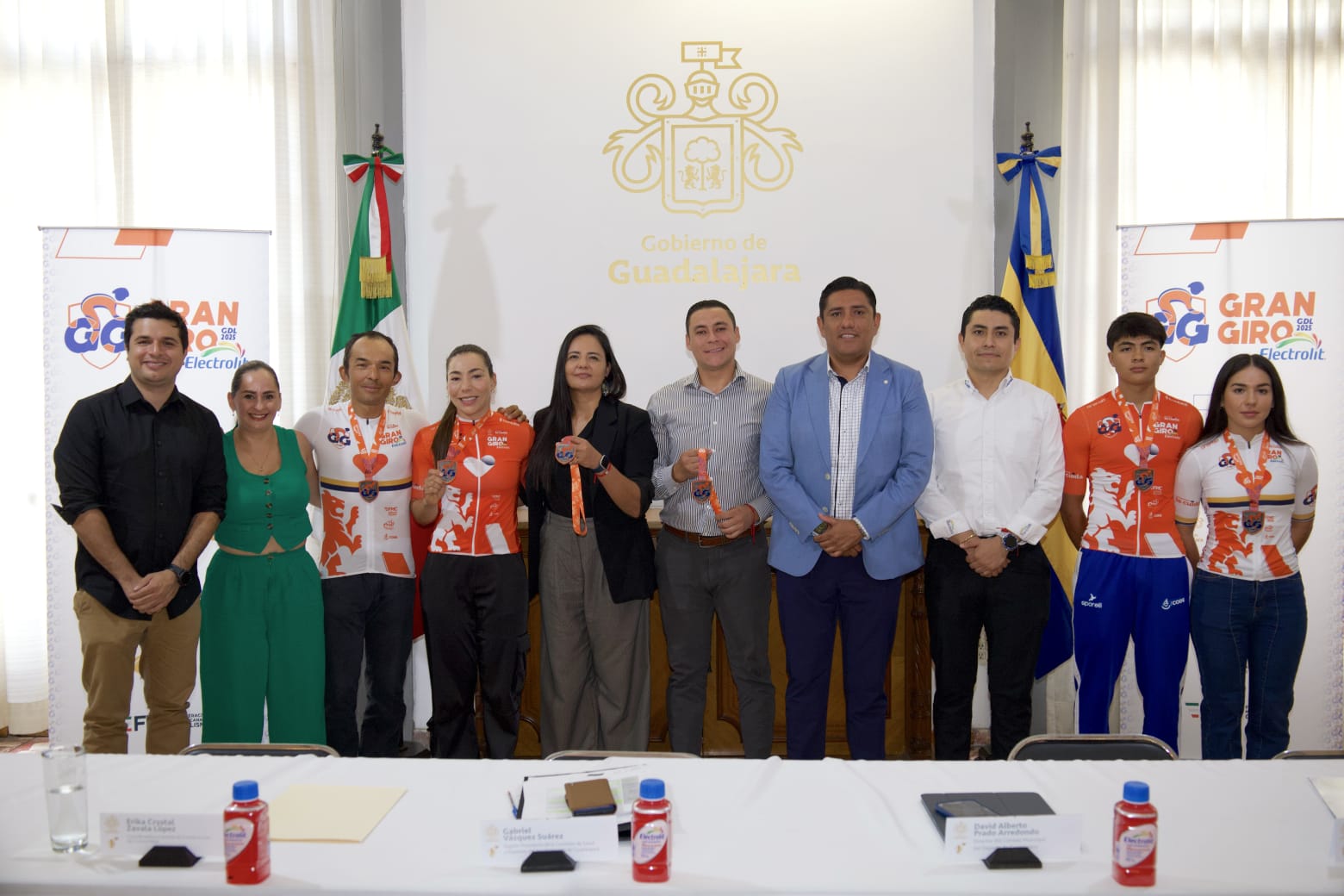 Anuncian el Gran Giro de Guadalajara - Semanario ZETA