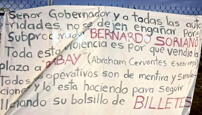 René 00 y El Babay generan terror - Semanario ZETA