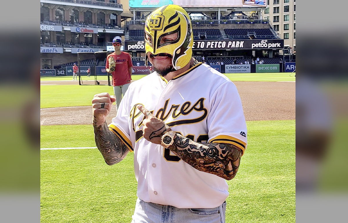 Rey Mysterio Jr., icono mexicano en WWE - Semanario ZETA