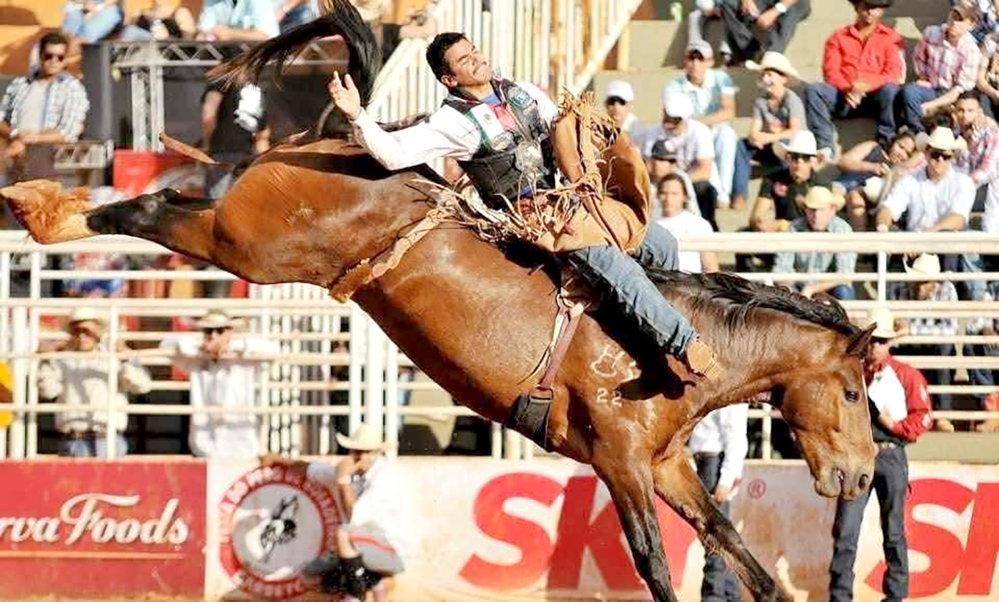 Cuarta fecha de Rodeo en Rancho Casián - Semanario ZETA