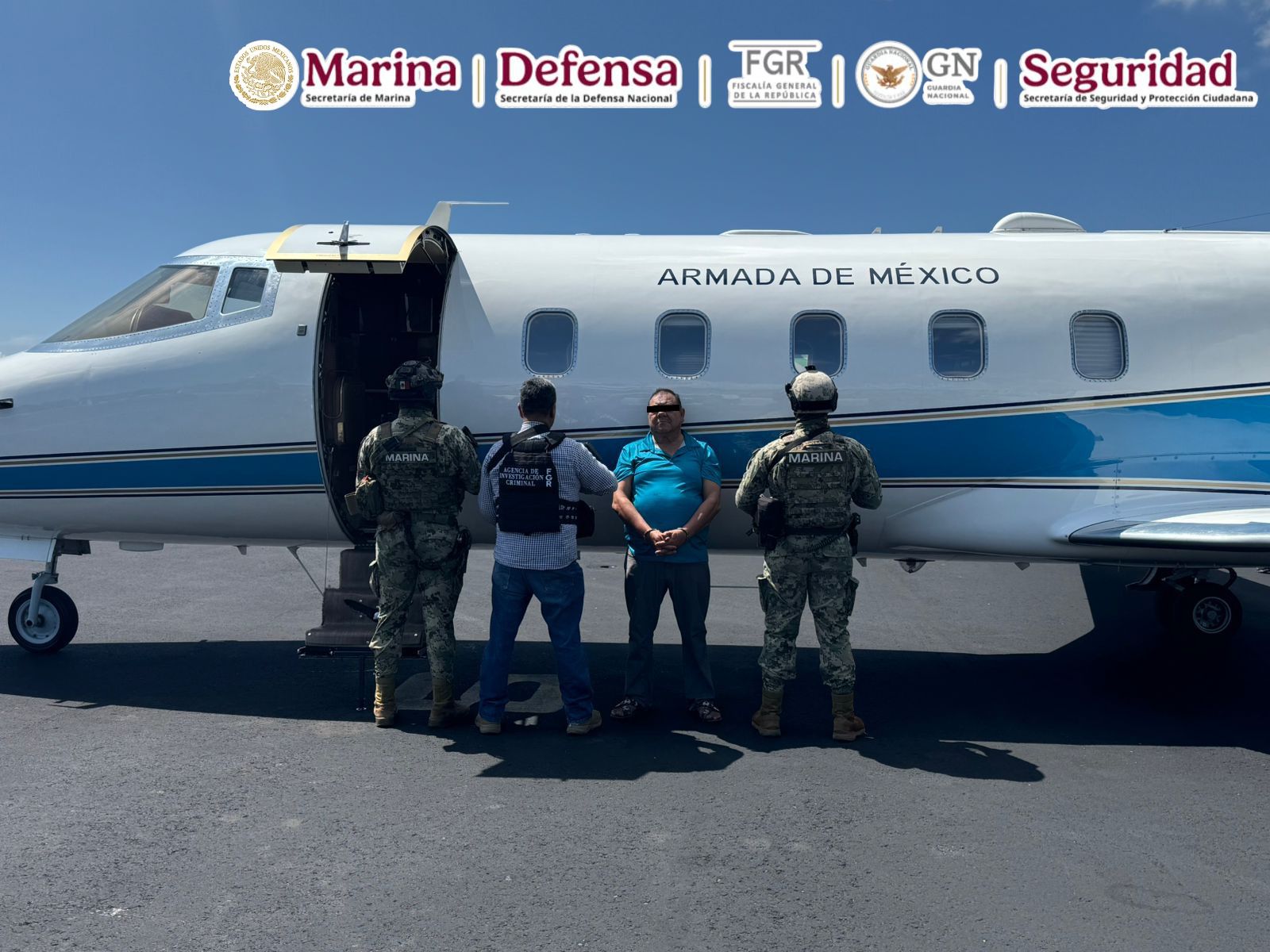 Detienen en Colima al Chalamán del CJNG - Semanario ZETA