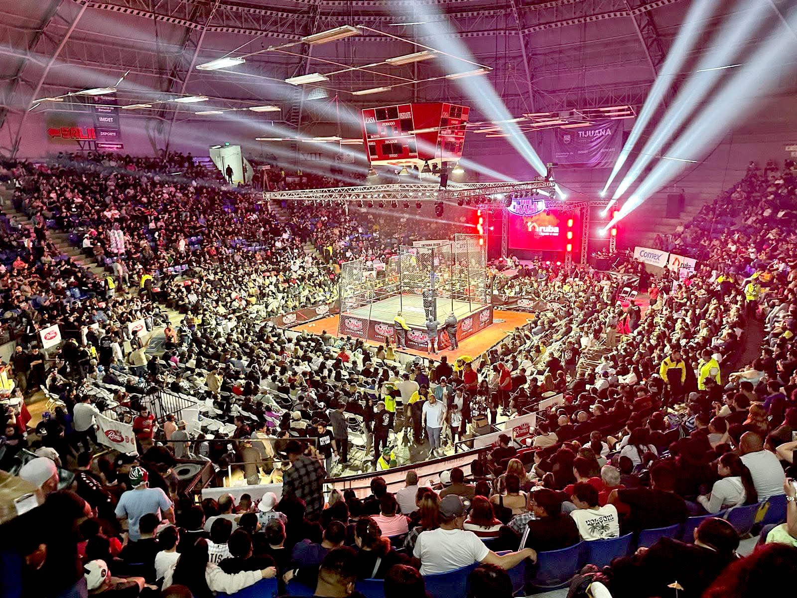 El boom de la Lucha Libre - Semanario ZETA