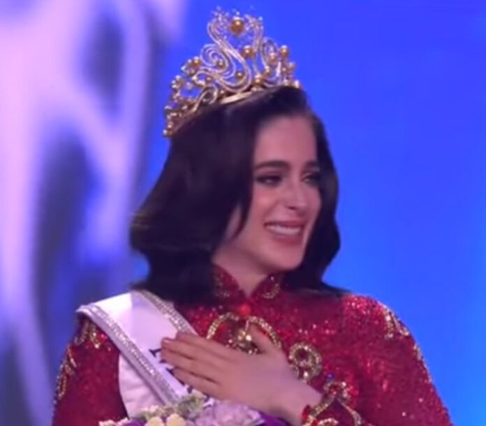 Fátima Bosch gana la cuarta corona de Miss Universo para México ...