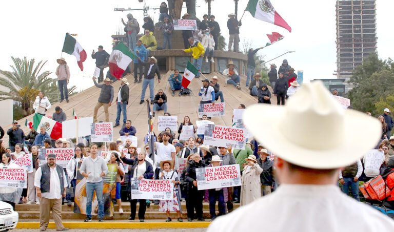 Manzo presente en Tijuana - Semanario ZETA