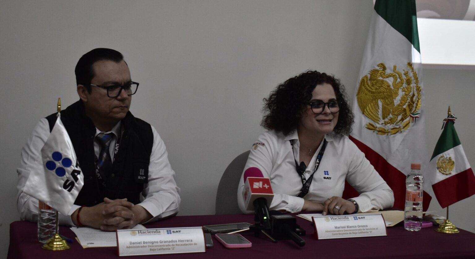 SAT recupera 16 millones de pesos por créditos fiscales - Semanario ZETA