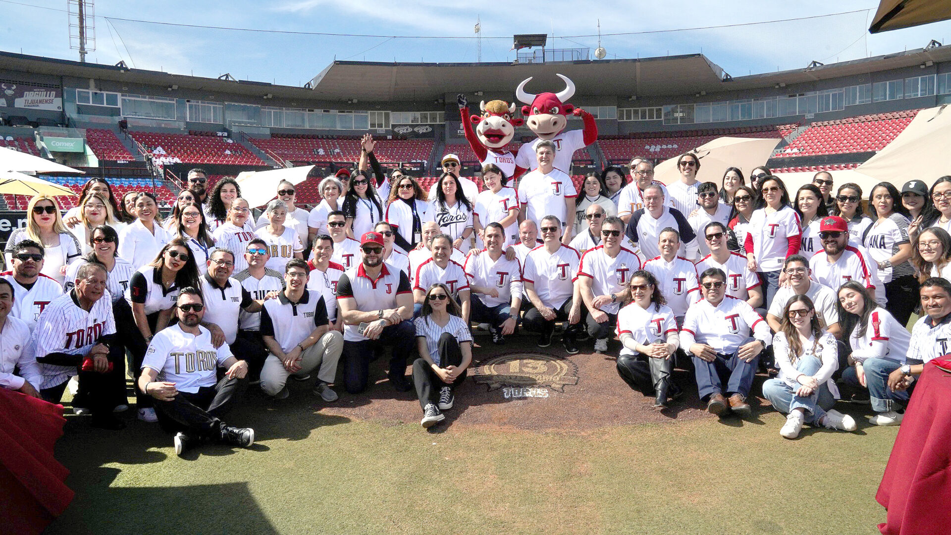 Toros de Tijuana celebra 13 años de historia - Semanario ZETA