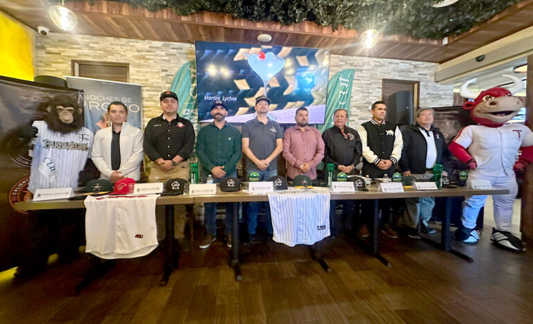 El nuevo equipo de Beisbol de Tijuana - Semanario ZETA