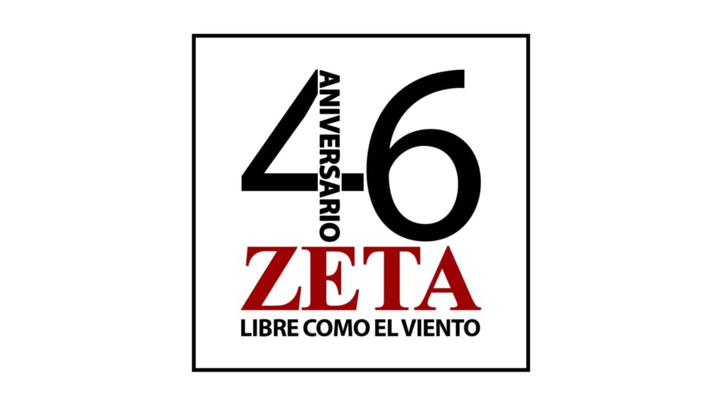 46 años de libertad de expresión - Semanario ZETA