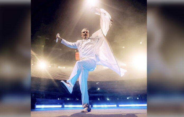 Miguel Bosé encabeza cartelera de conciertos en Tijuana - Semanario ZETA