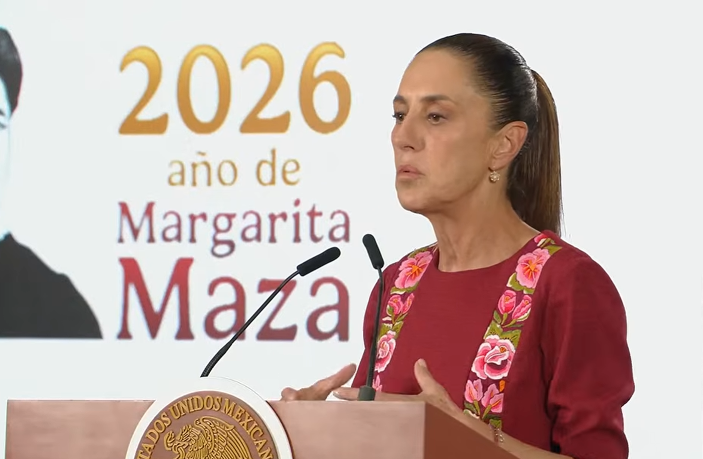 Sheinbaum: EU exige pruebas antes de extraditar, igual que México ...