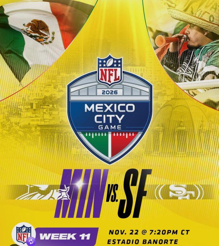 La NFL regresa a México - Semanario ZETA