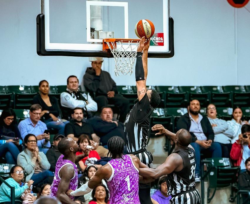 Tijuana empata serie frente a Ángeles en la Arena Zonkeys - Semanario ZETA
