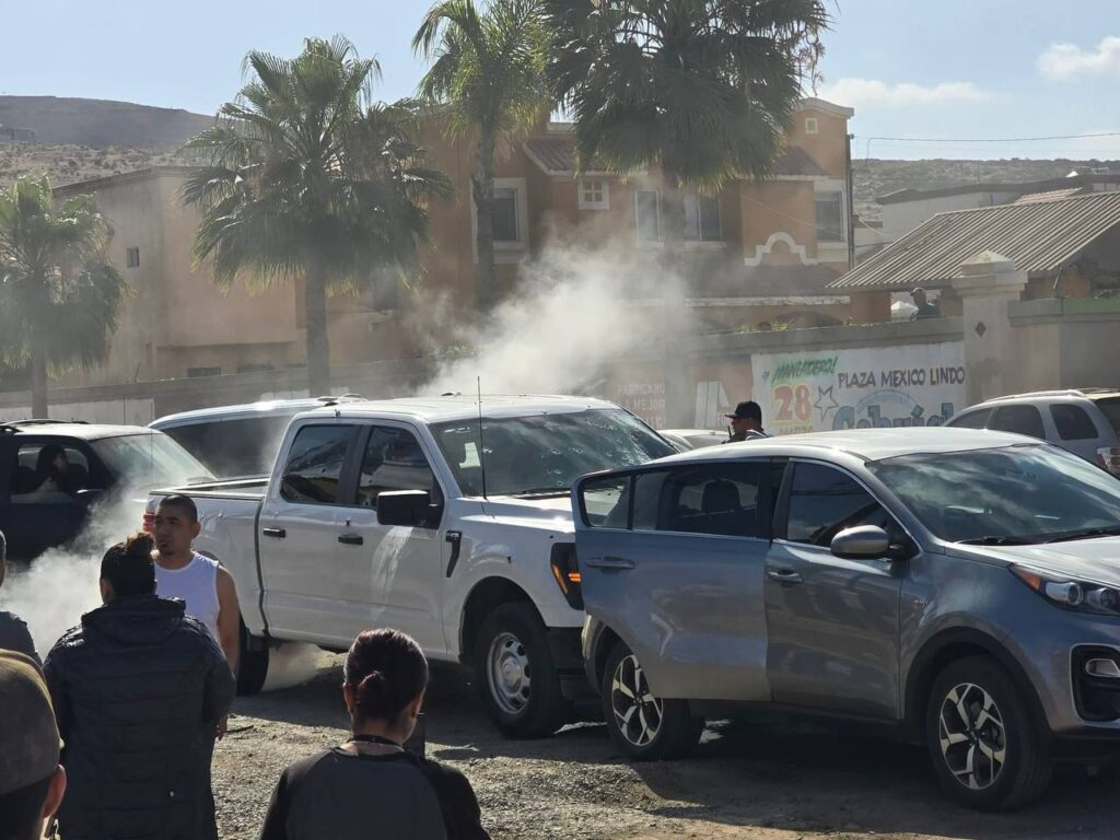 Imputan a cinco por asesinato del coordinador de Homicidios en Ensenada ...