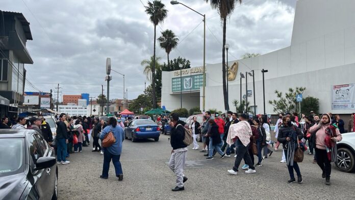 Conato de incendio en Clínica 7 del IMSS moviliza a Bomberos de Tijuana ...