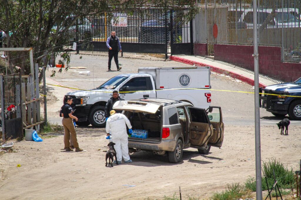Lo ejecutan a bordo de su vehículo en Tijuana - Semanario ZETA