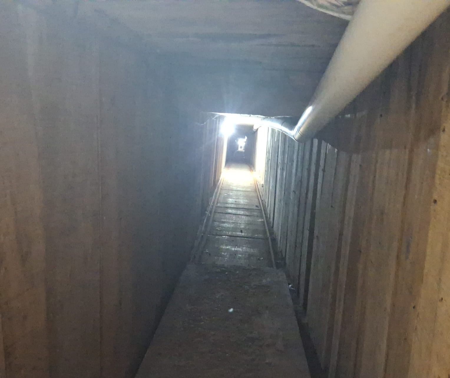 Localizan narcotúnel durante cateo en Tijuana - Semanario ZETA
