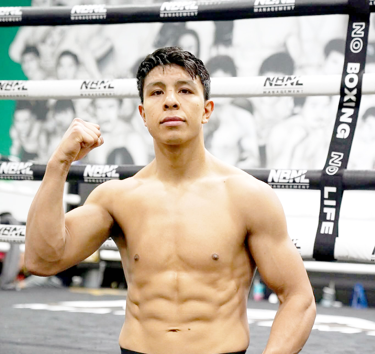Jaime Munguía va por campeonato mundial - Semanario ZETA