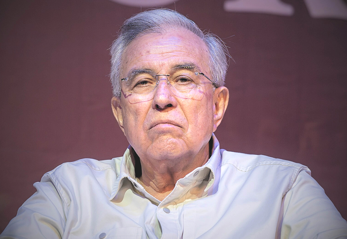 Rubén Rocha “está en Sinaloa y él mismo podría informar dónde”, asegura ...