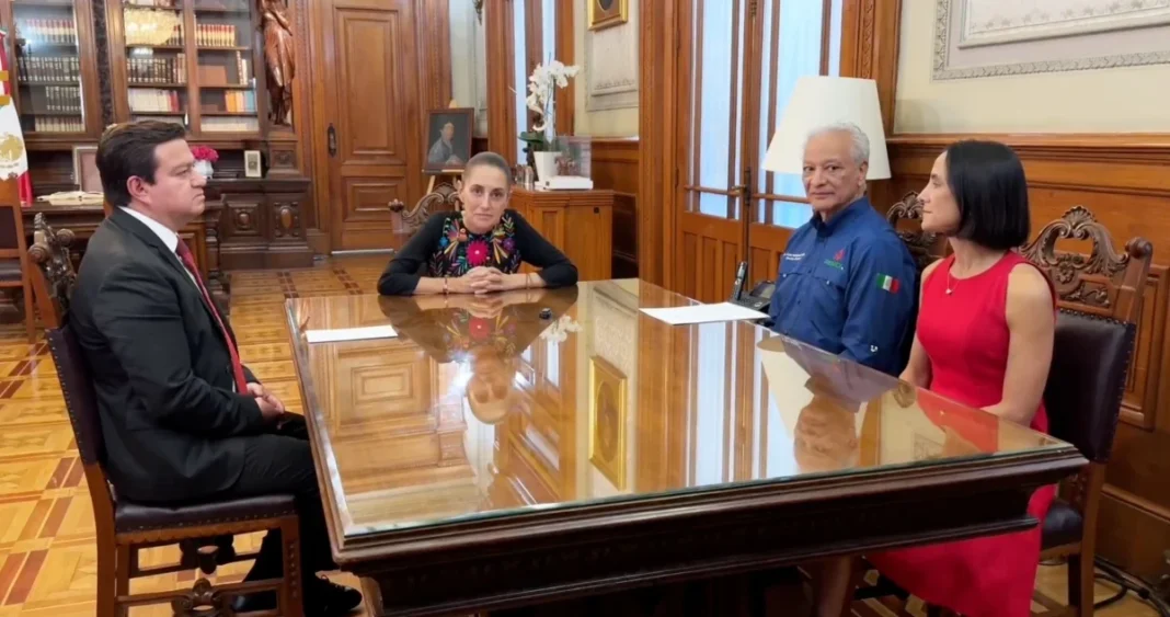Víctor Rodríguez deja la dirección de Pemex; lo releva Juan Carlos ...