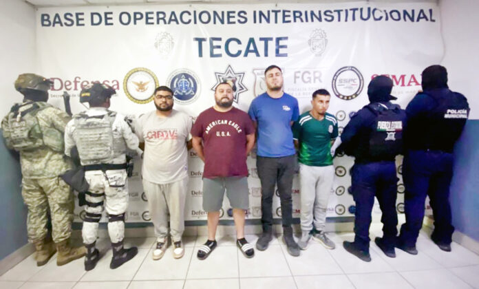 Caen líderes del CJNG… y llegan 25 más - Semanario ZETA