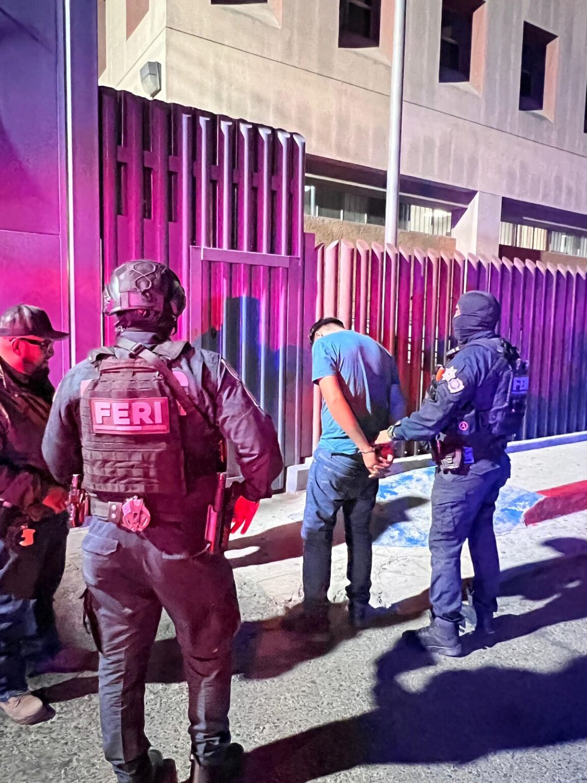 Detienen a sicario de la Rana en Rosarito; joven “charoleó” como ...