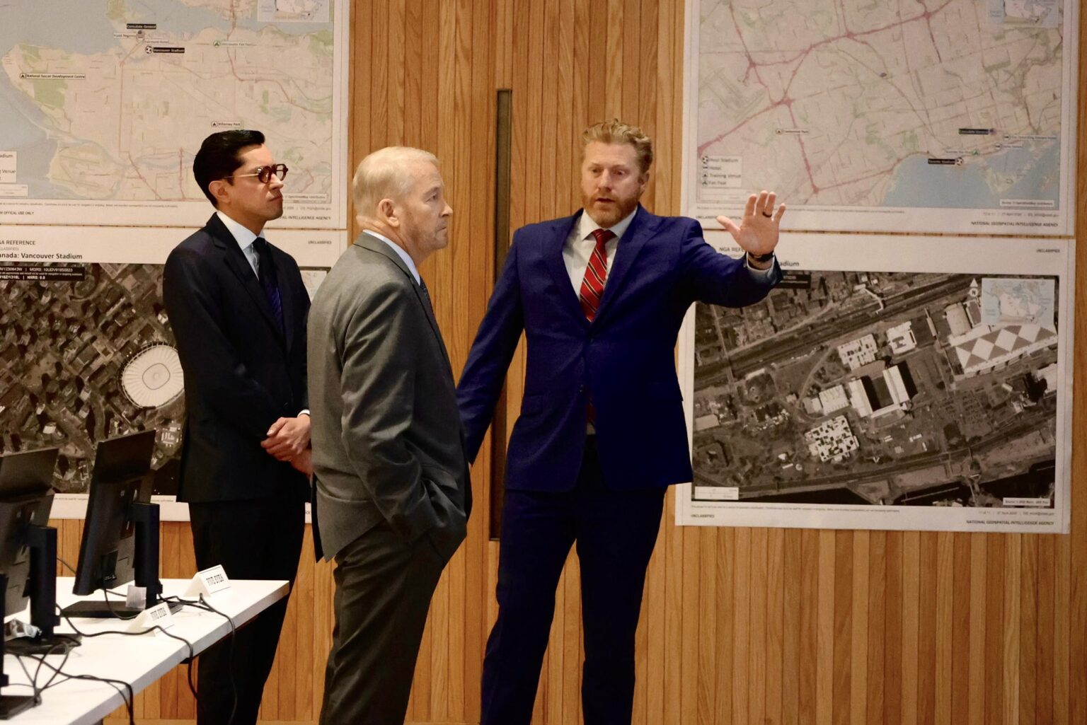 Embajador Johnson destaca sentencia contra traficante de migrantes y ...