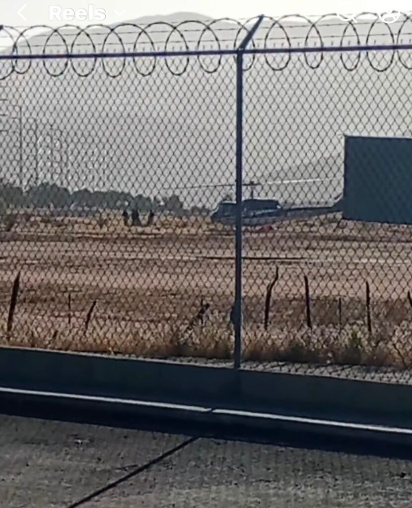 Fuerte incendio en límites de Tijuana y Tecate mantiene alerta a ...