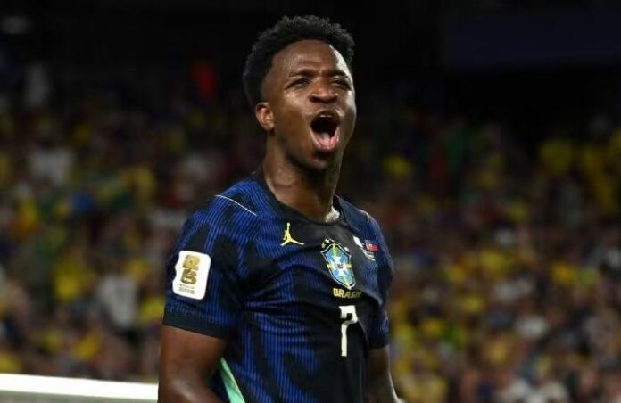 Brasil le pone un baile a Haití en el Mundial - Semanario ZETA