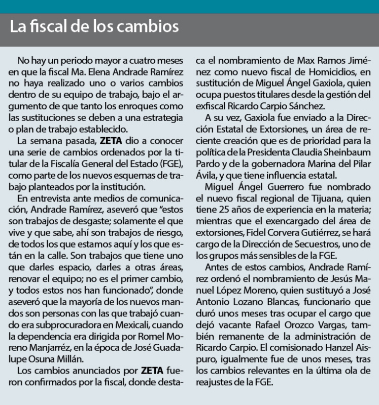 Policías, el comando negro del Apache - Semanario ZETA