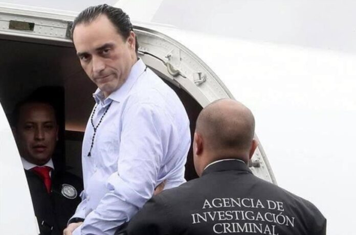 Roberto Borge sale de prisión tras siete años; cumplirá arresto ...