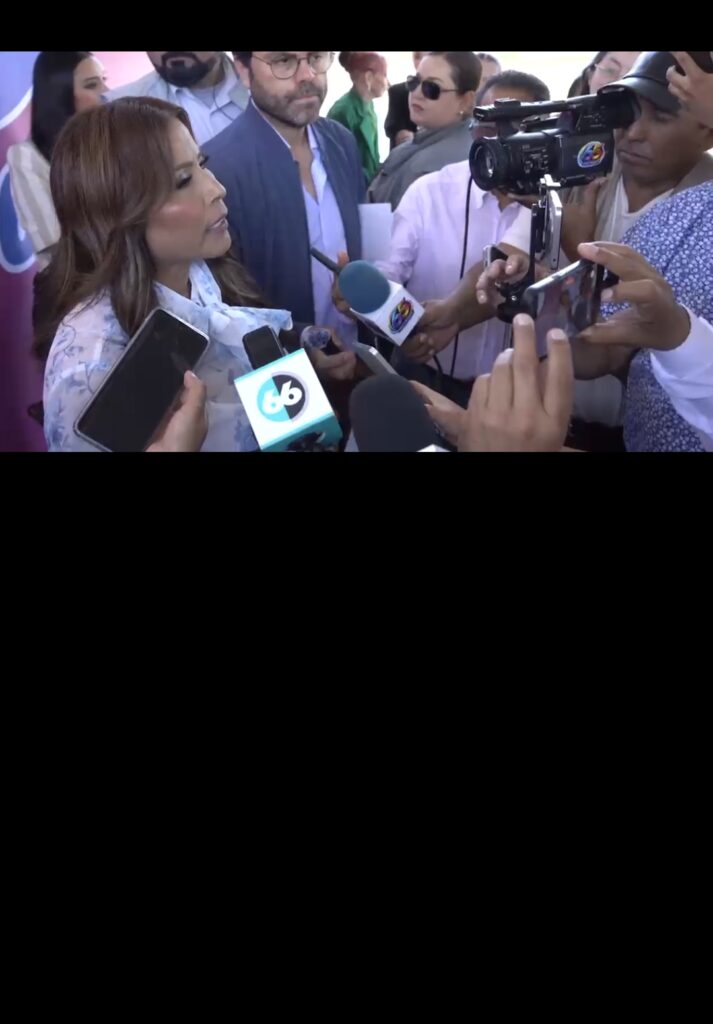La prioridad es Ensenada: Claudia Agatón - Semanario ZETA
