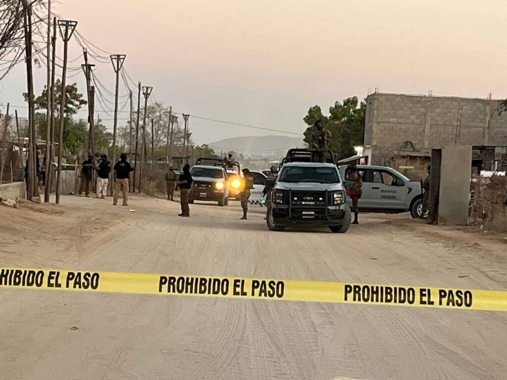 Enfrentamiento en Los Cabos, BCS, deja tres sicarios muertos ...
