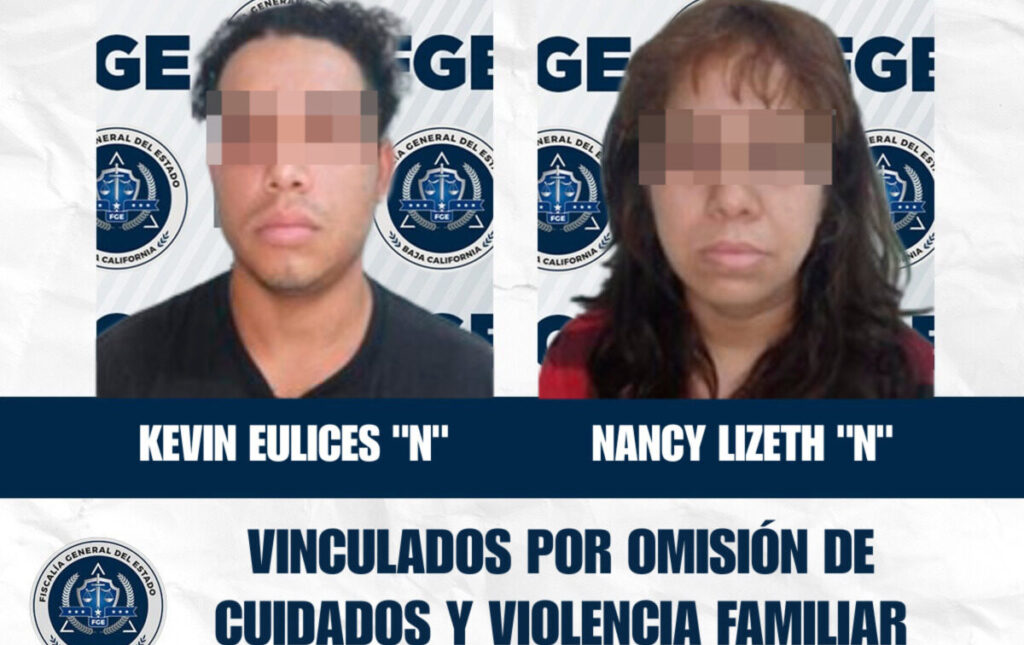 Vinculan a proceso a pareja por castigar a menor con autismo bajo el ...