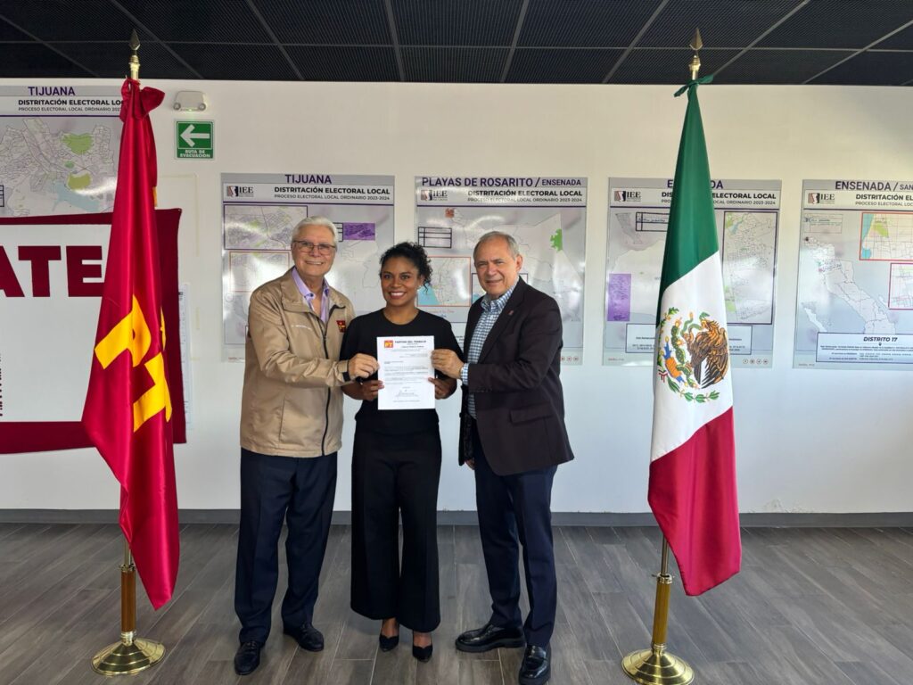 “Sí voy a participar”: Montserrat Caballero confirma aspiraciones al ...
