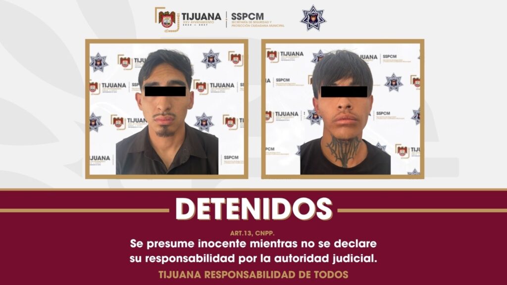 Policía de Tijuana rescata a persona privada de la libertad - Semanario ...