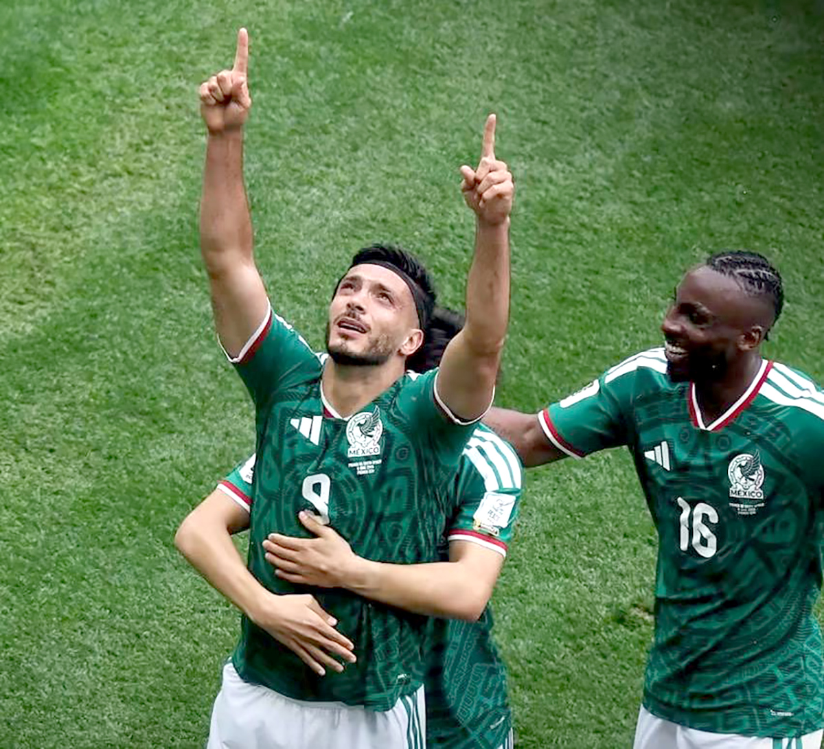 Muchas sorpresas en la Copa Mundial - Semanario ZETA