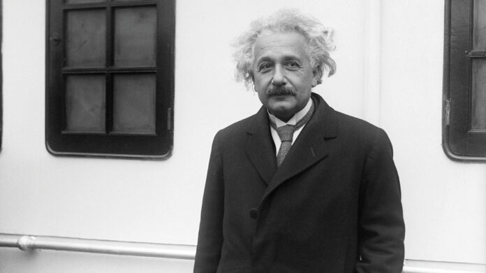 Platicando con Einstein - Semanario ZETA