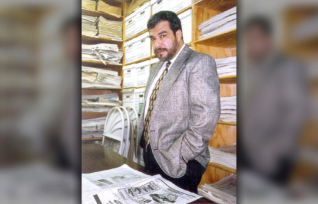 Ortiz Franco: 22 años de gobiernos incompetentes y homicidas impunes ...
