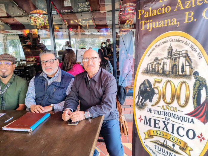 500 años de la fiesta brava en México con pláticas taurinas - Semanario ...